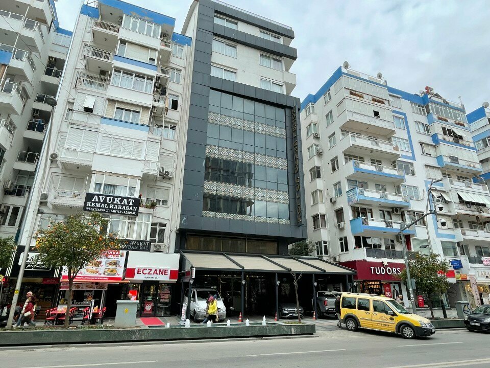 Avukatlar Karasan Hukuk & Danışmanlık Bürosu, Antalya, foto