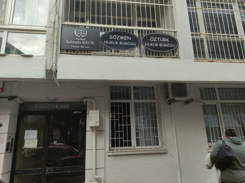 Avukatlar Öztürk Hukuk Bürosu, İzmir, foto