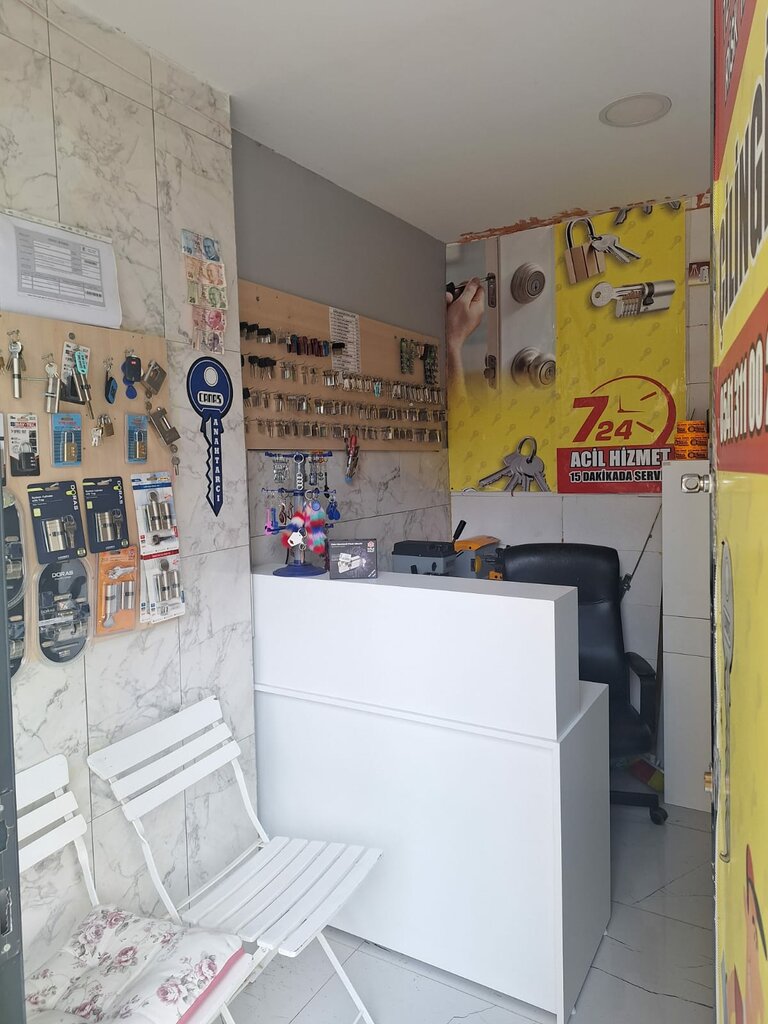 Metal eşya tamircileri Anahtarcı Ömer, Bursa, foto