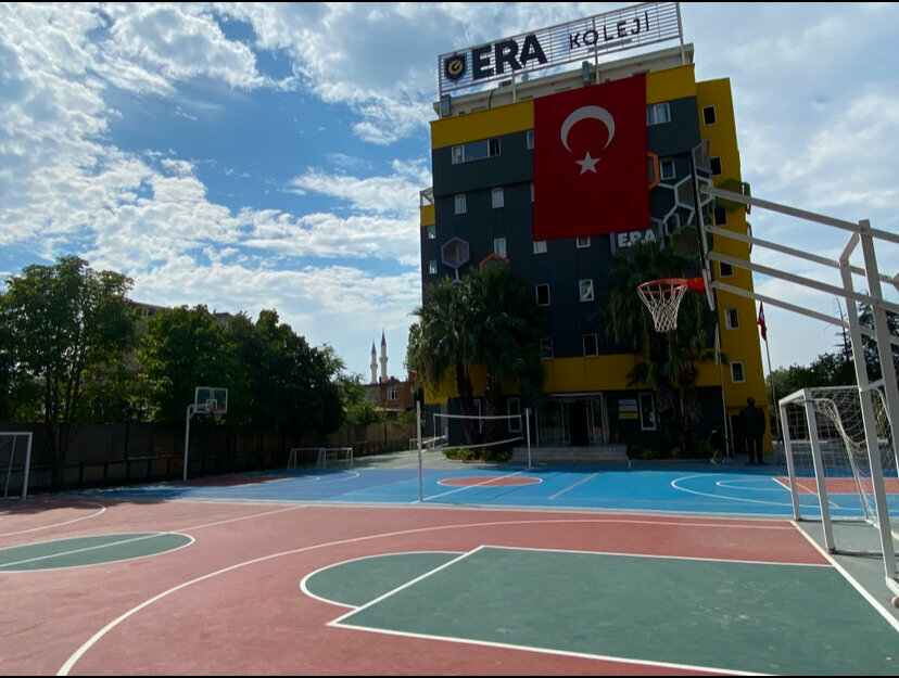 Özel okul Era Koleji Kartal Kampüsü, İstanbul, foto