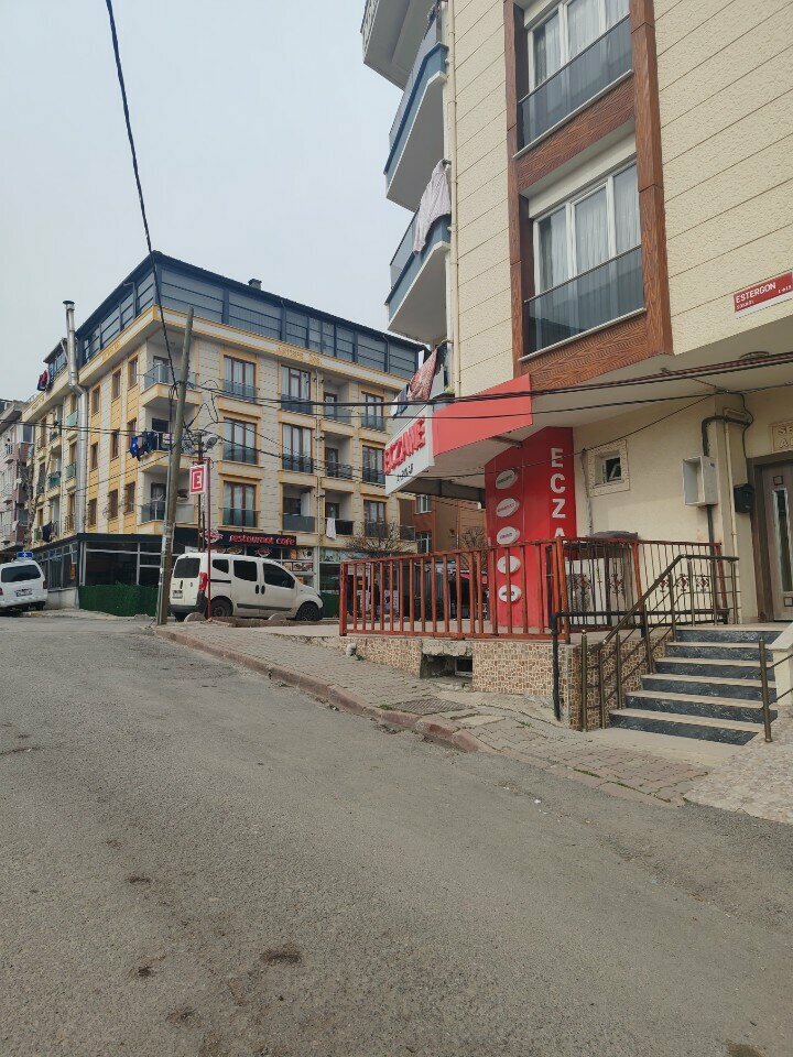 Eczaneler Murat Eczanesi, İstanbul, foto