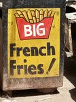 Big french fries (10th Street No:112, Qayyumabad, A Area), kafe  Karaçi'den