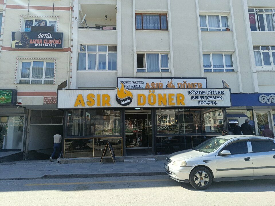 Restoran Asır Döner, Ankara, foto