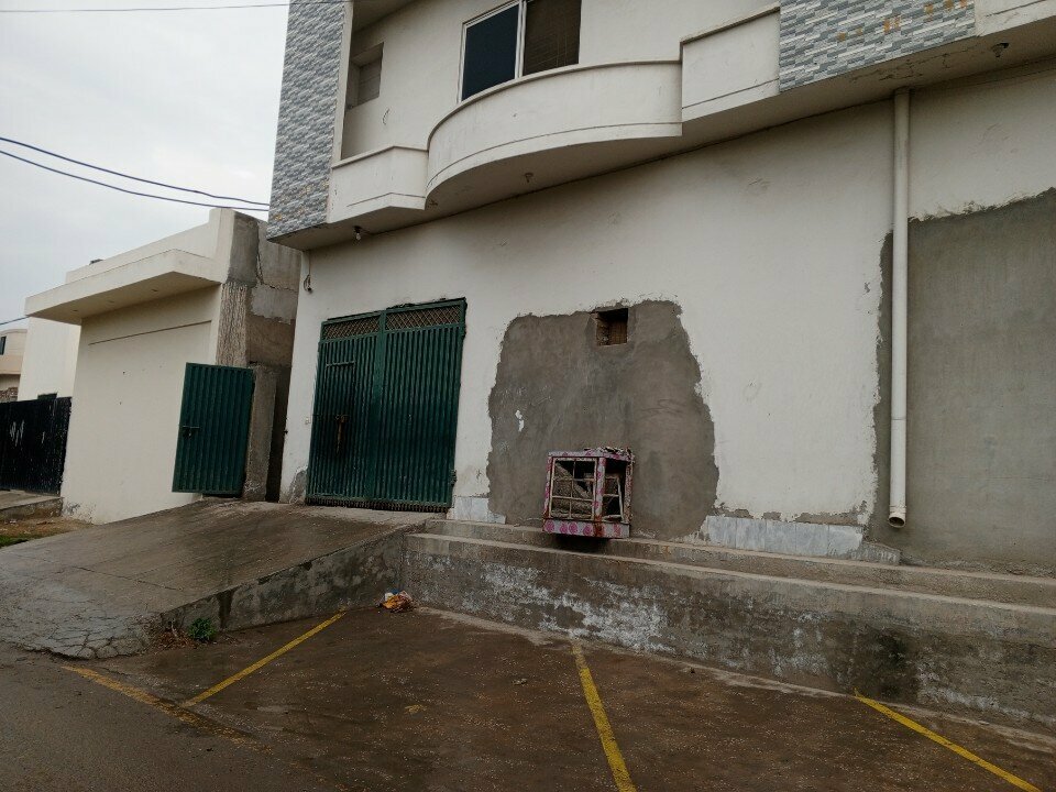 Sanayi kuruluşu Factory, Lahor, foto