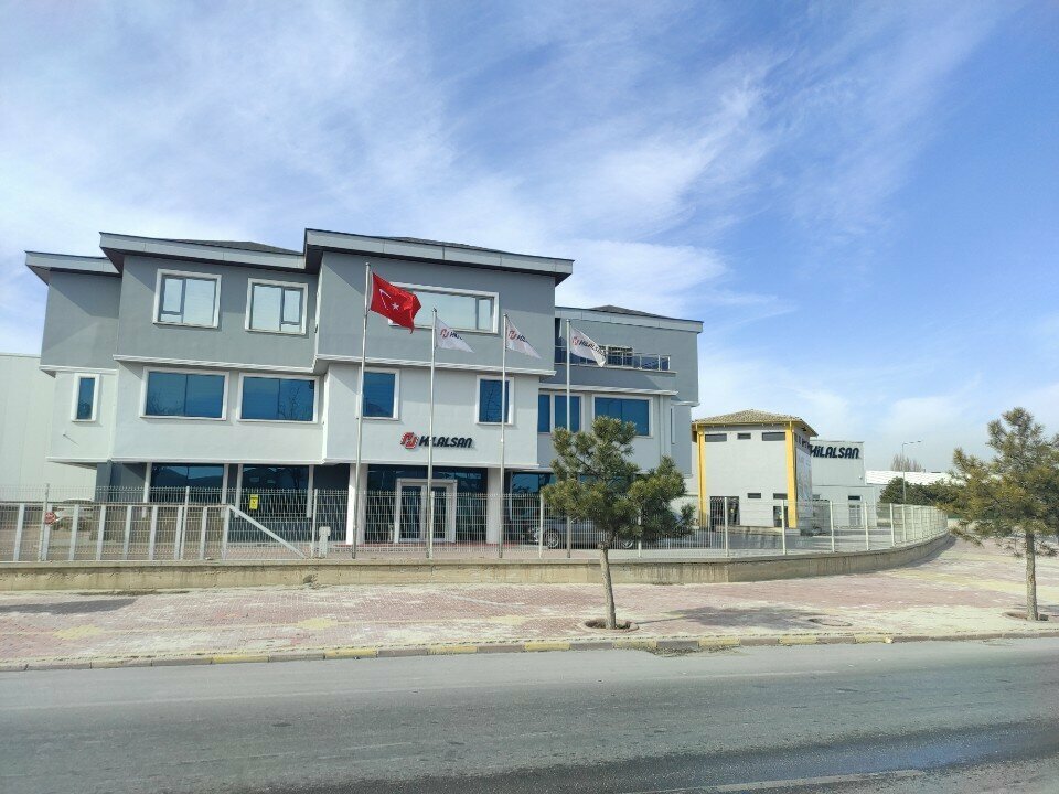 Makina mühendisliği firmaları Hilalsan Makina, Konya, foto