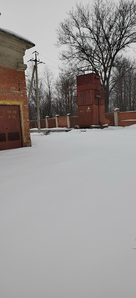 Limanlar Водозабор, Yoshkar‑Ola, foto
