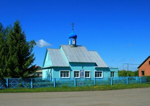 Церковь Троицы Живоначальной (ulitsa Bratyev Kipkayevykh No:67, selo Vysokiy Kolok), ortodoks kiliseleri  Ulyanovskaya oblastından