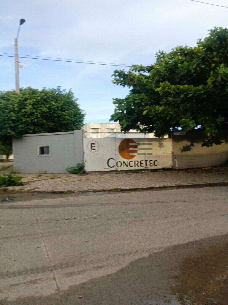 Yönetim ofisi Concretec, Santa‑Krus, foto