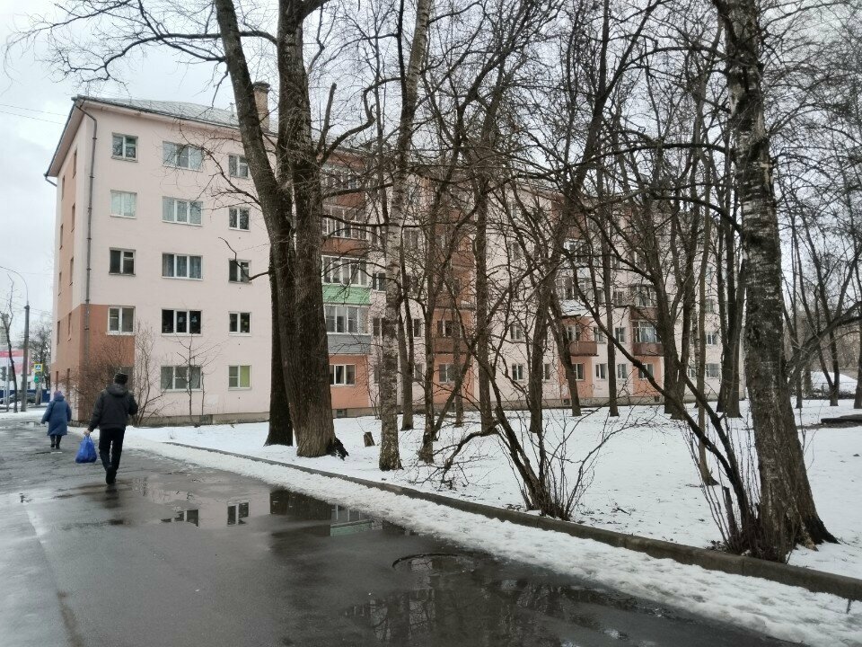 Bina, site yönetimi ТСЖ № 1 Дружба, Vologda, foto