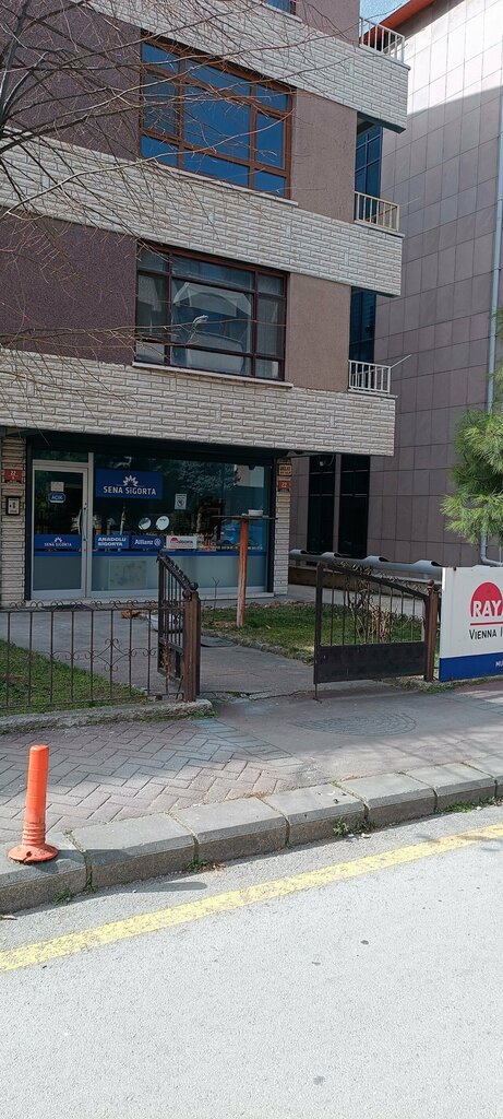 Sigorta acentaları Ray Sigorta Mustafa Arslan, Ankara, foto