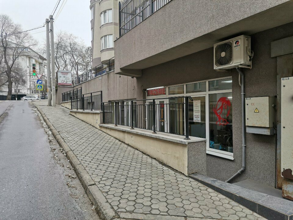 Kuaförler Coafor, Kişinev, foto