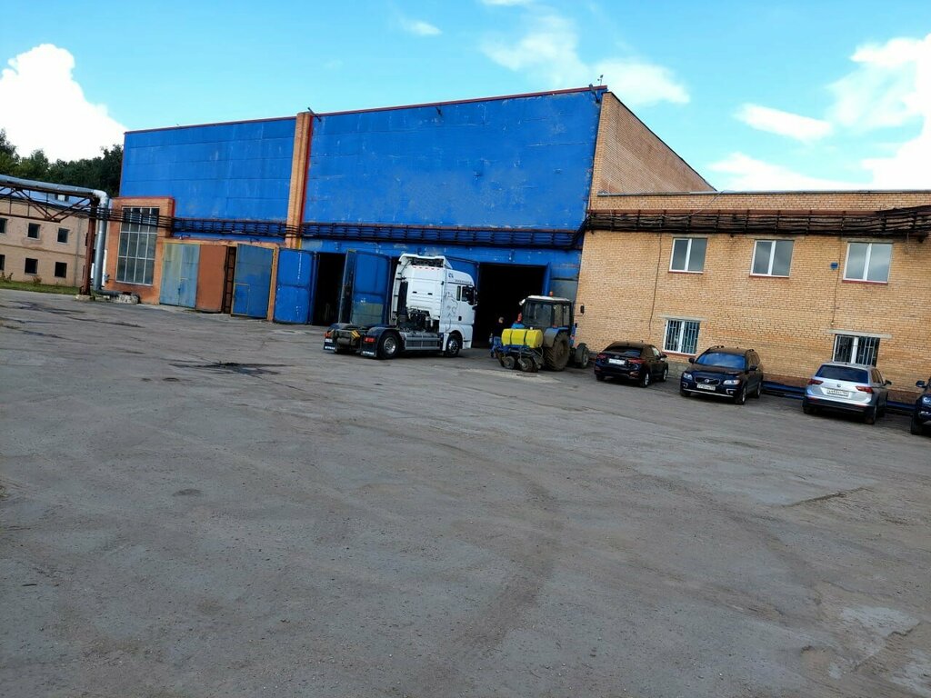 Otomobil servisi С-Сервис, Moskova ve Moskovskaya oblastı, foto