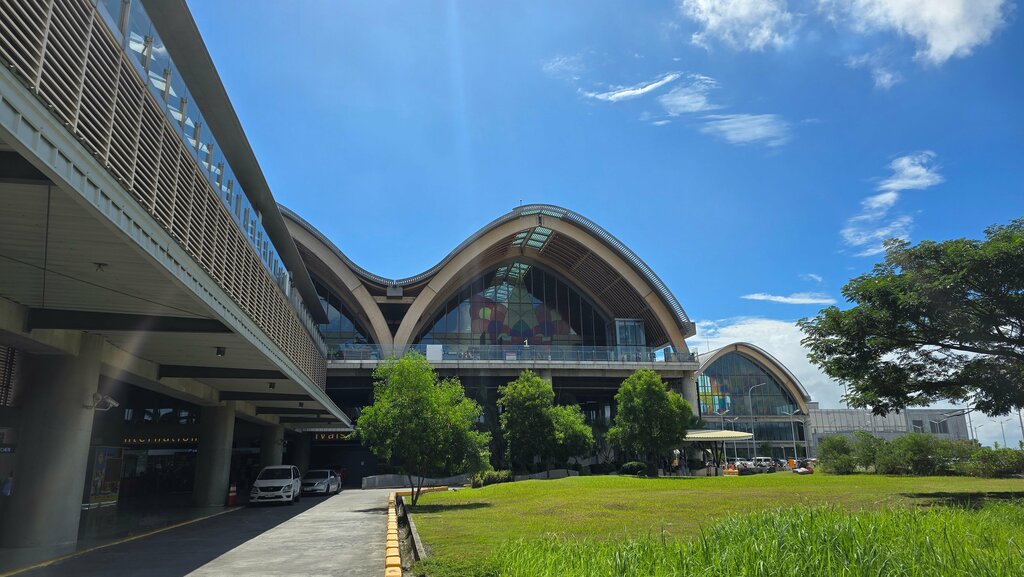 Havaalanları Mactan-Cebu Havalimanı, , foto