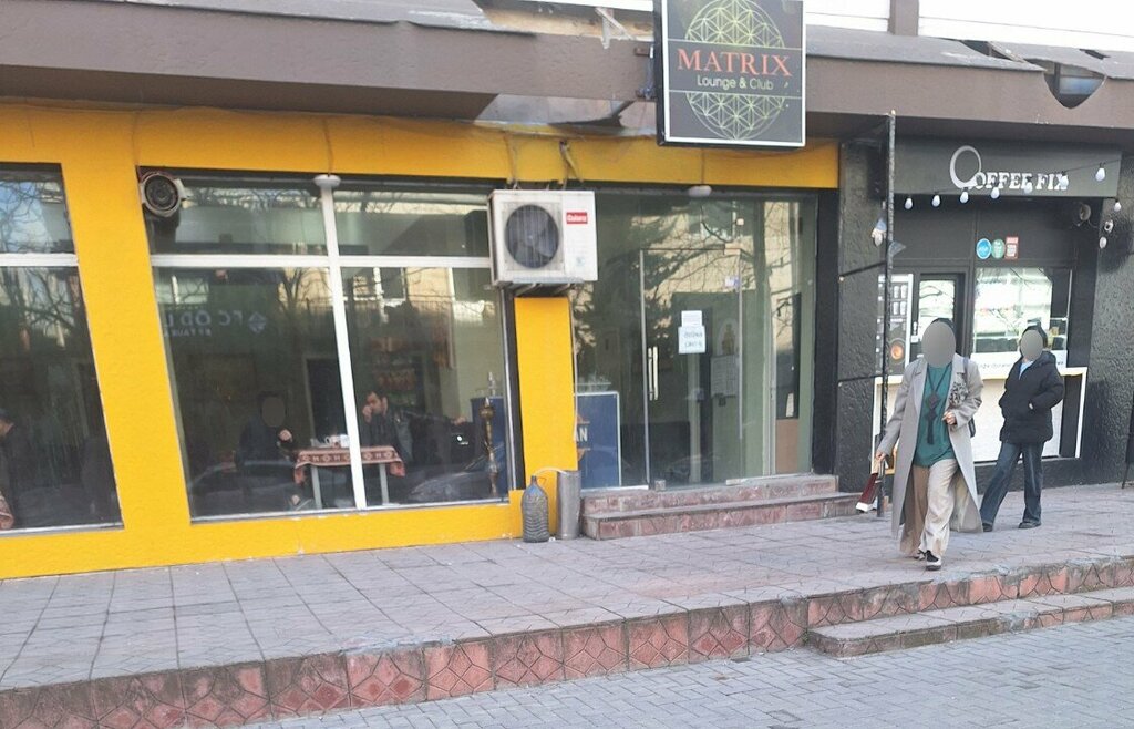 Restoran Matrikh lounge & club, Bakü, foto