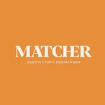 Matcher (ulitsa Chkalova No:3/1), kozmetik ve parfümeri mağazaları  Orenburg'dan