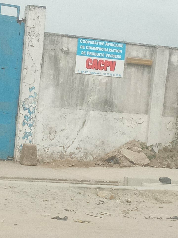 Gıda üreticileri Cacpv, Abican, foto