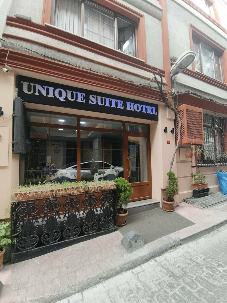 Otel Taksim Unique Residence, İstanbul, foto