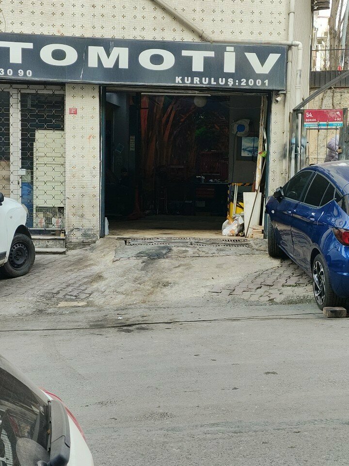 Otomobil servisi Ersoy Otomotiv, İstanbul, foto