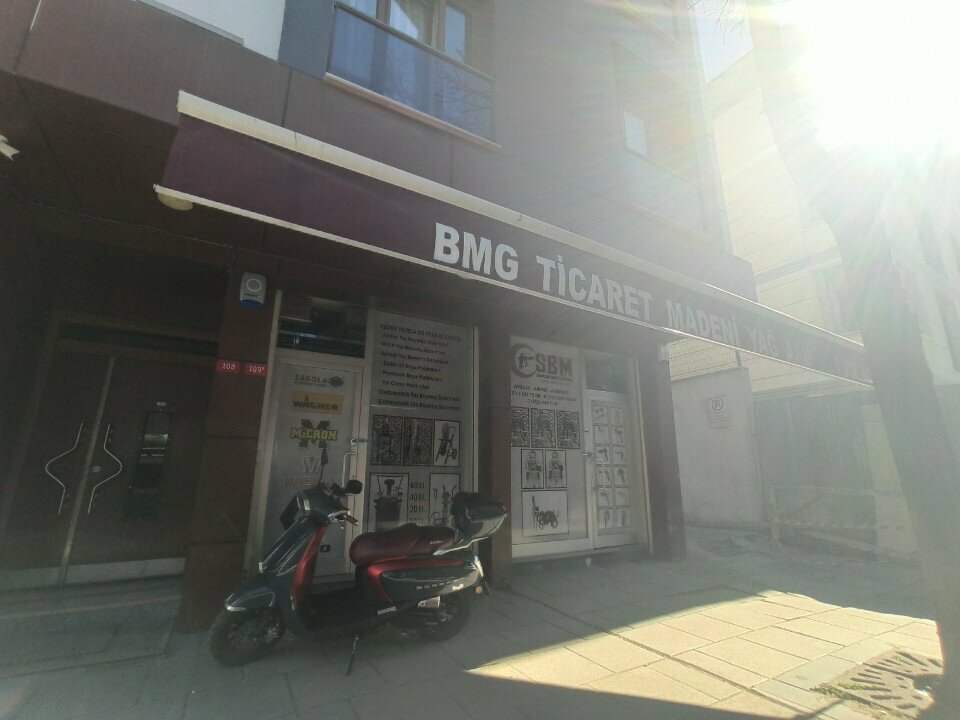 Medikal cihaz firmaları Bmg Ticaret Madeni Yağ Akü, İstanbul, foto