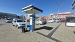 Парковочная зона № 1158 (Krasnodar, Privokzalnaya Square), parkomat  Krasnodar'dan