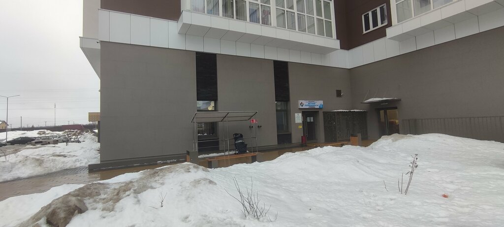 Çocuk poliklinikleri Детский диагностический центр, детская поликлиника № 3, Kirov, foto