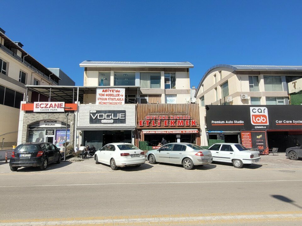 Eczaneler Cadde Park Eczanesi, Ankara, foto