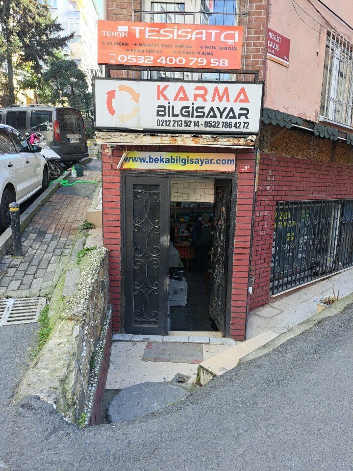 Elektronik ofis ekipmanları tamiri Karma Bilgisayar, İstanbul, foto