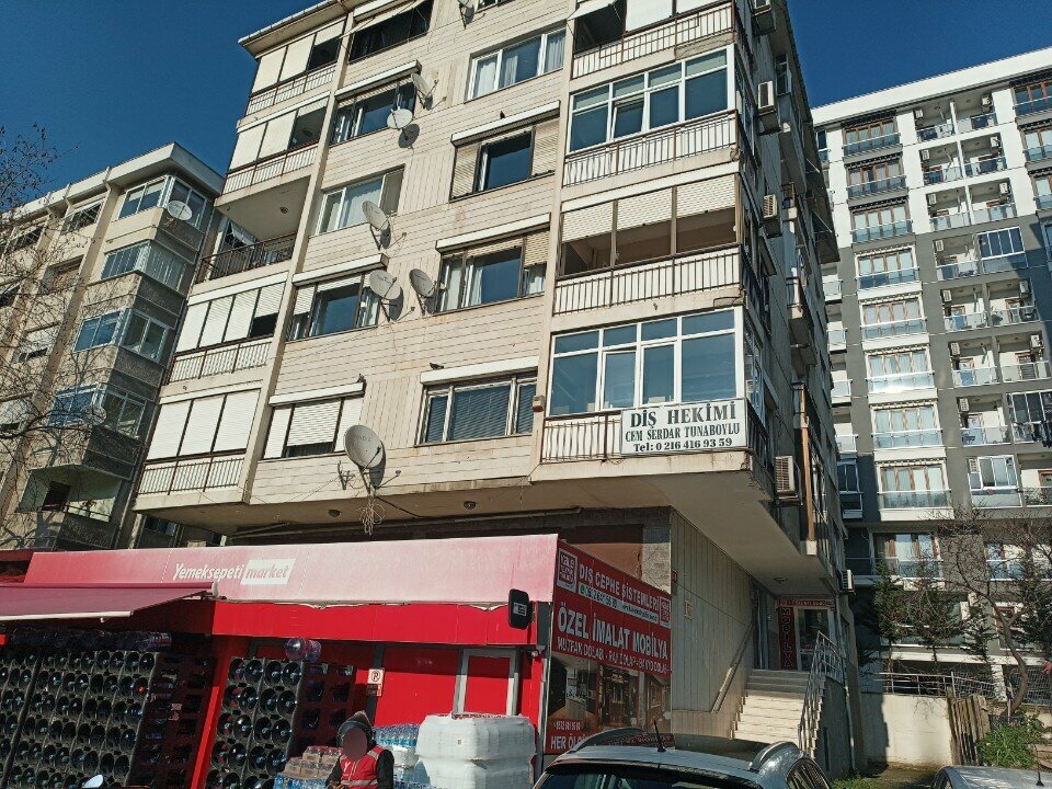 Yönetim ofisi Trent Office Kentsel Dönüşüm, İstanbul, foto