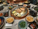 Wooga korean steakhouse (Bakı, Xetai District, White City, Xaqani Rustеmov Street, 16/3), restoran  Bakü'den
