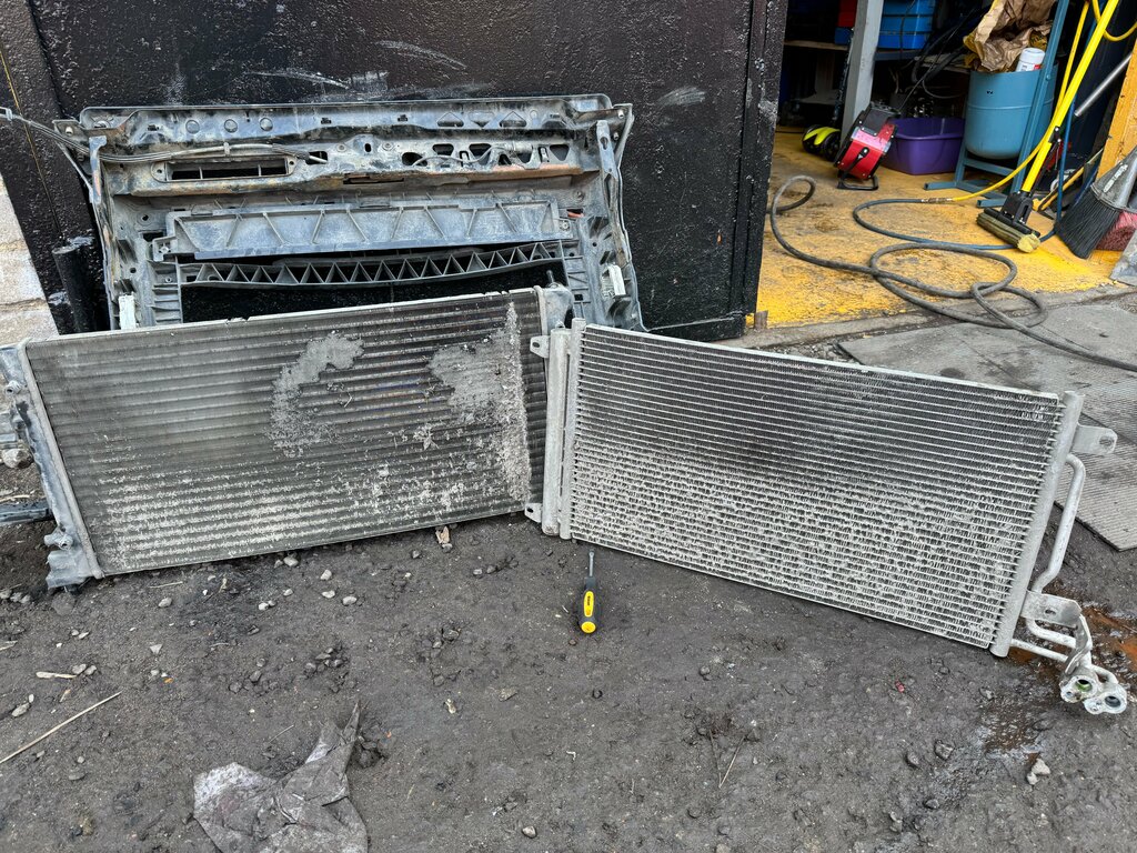 Otomobil kliması firmaları Refueling Air Conditioners, Voronej, foto