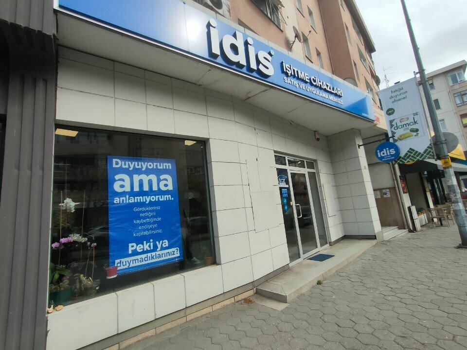 i̇şitme cihazları İdis İşitme Cihazları, İstanbul, foto