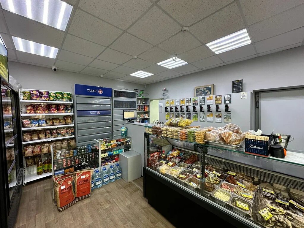 Bira dükkanı Beer, snacks, tobacco, Simferopol (Akmescit), foto