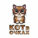Кот в очках (Mnyovniki Street No:19), optik  Moskova'dan
