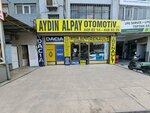 Aydın Alpay Otomotiv (İzmir, Konak, Mersinli Mah., 2823 Sok., 31), otomobil servisi  İzmir'den