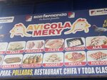Avicola Mery (Distrital Magdalena del Mar, Calle Castilla, 626), kasap, şarküteri  Lima Bölgesi'nden