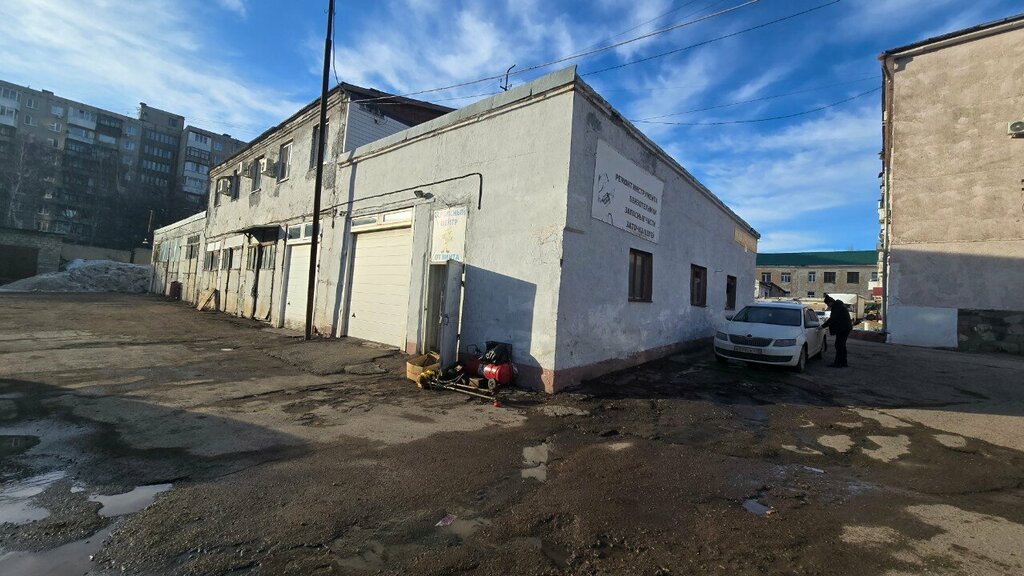 Çıkma yedek parça Zap Store, Ufa, foto