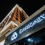Samolet (Zapadniy Obkhod Street No:57сА), nargile kafeler  Krasnodar'dan