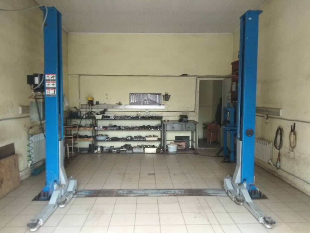 Otomobil servisi Автосервис, Tuymazy, foto