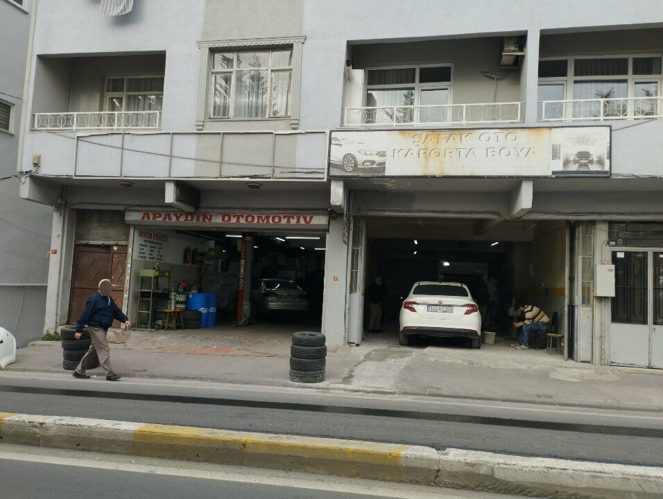 Otomobil servisi Apaydın Otomotiv, İstanbul, foto
