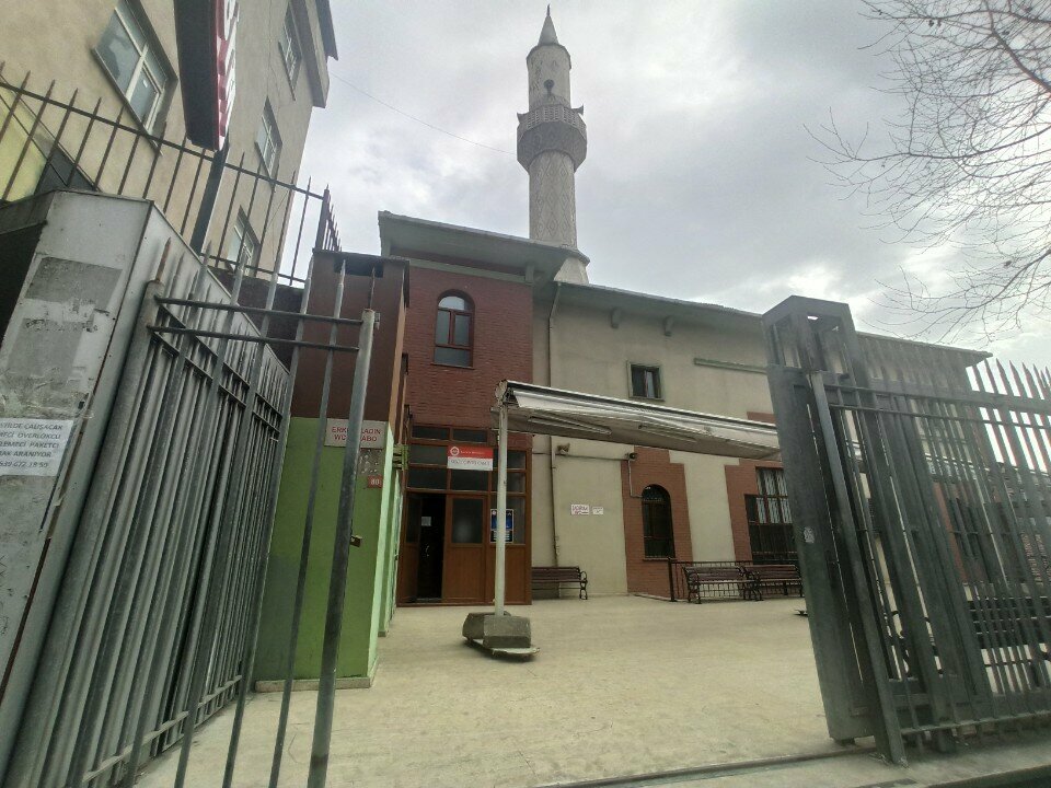 Cami Seyit Çavuş Cami, İstanbul, foto