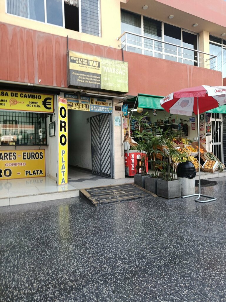 Terziler Modas Isabel, Lima, foto