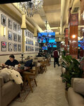 Domino  (1st Park Street No:6), restoran  Bakü'den
