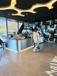Panorama (Morskoy bulvar No:19), kafe  Svetlogorsk'tan