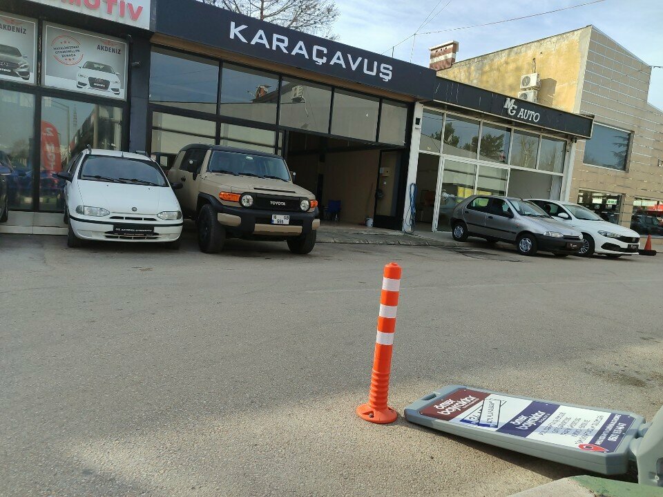 Otomobil satış galerileri Karaçavuş Otomotiv, Bursa, foto