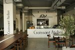 Croissant Atelier (Novoslobodskaya Street No:16), kahve dükkanları  Moskova'dan