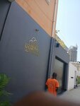 Dortis (Luanda, Rua Martin Luther King), konuk evi  Loanda'dan