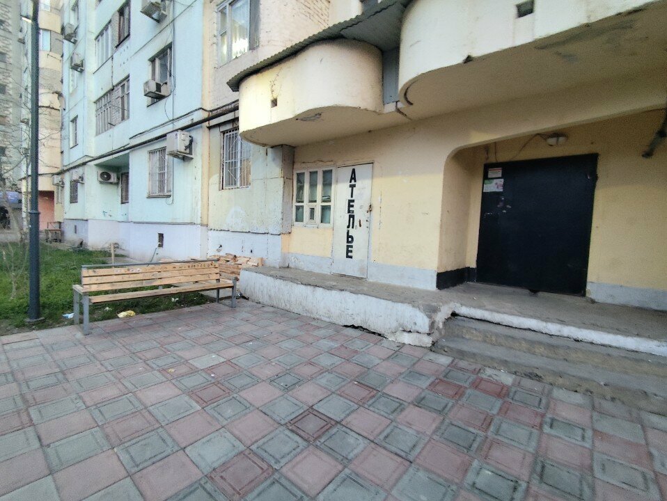 Kiralama noktası Almaznyye Tekhnologii, Makhachkala, foto