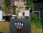 Crazy Pizza (Khoroshyovskoye Highway No:25Ак3), pizzacılar  Moskova'dan
