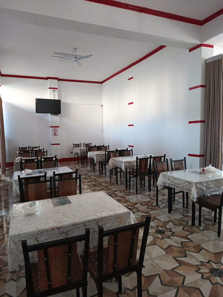 Kafe Ошхонаи Дарвозу Ванч, Kulâb, foto