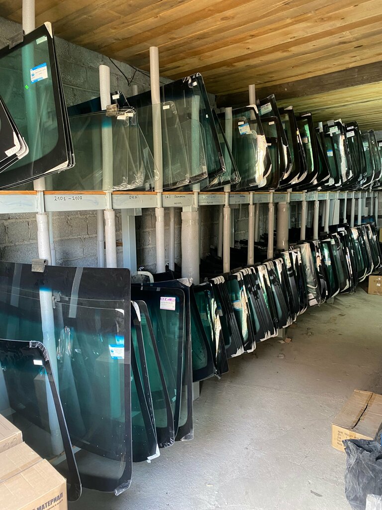 Otomobil camları Автостекло, Orenburg, foto